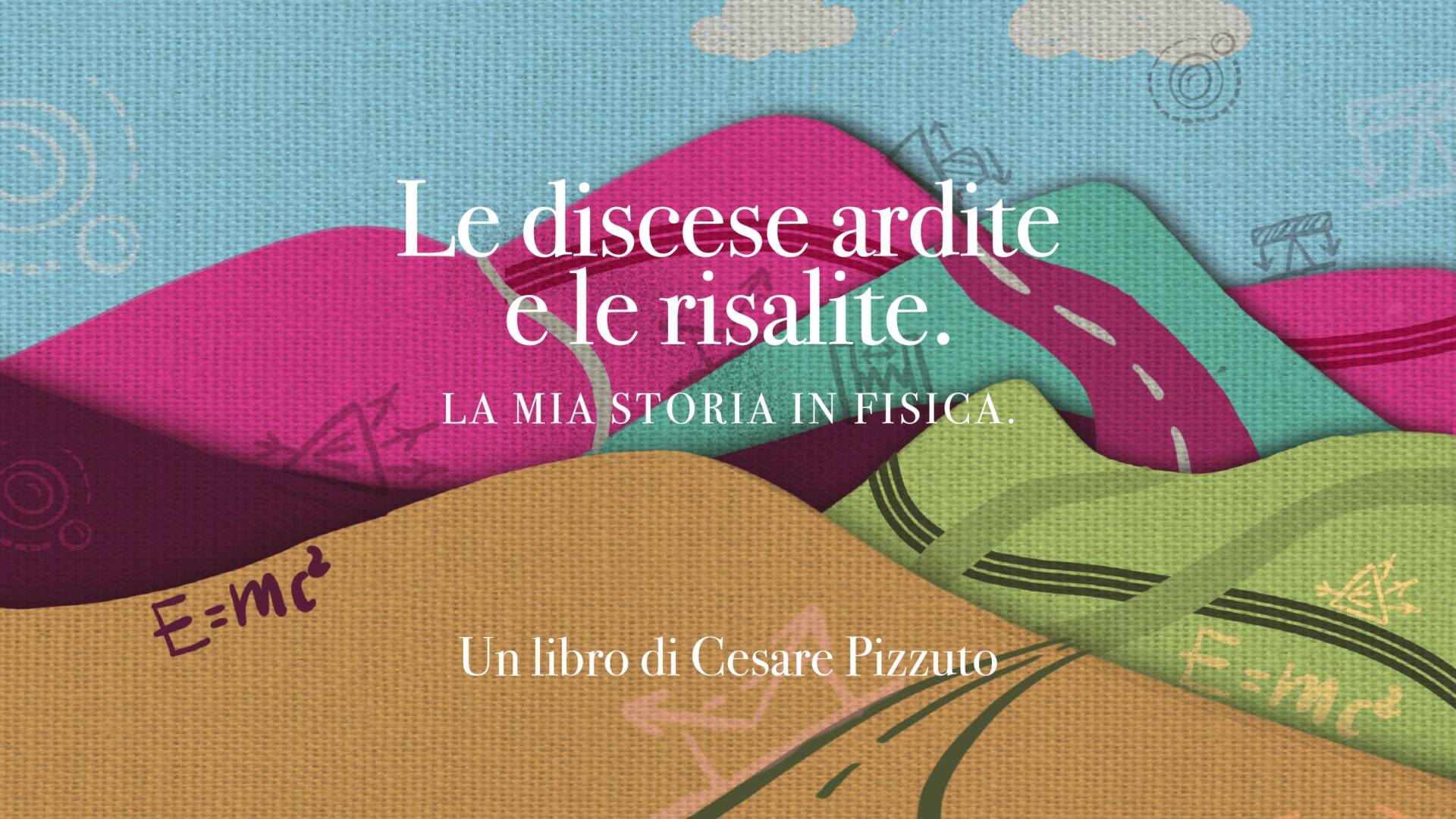 Le discese e le risalite: intervista all'autore Cesare Pizzuto - SMI GROUP