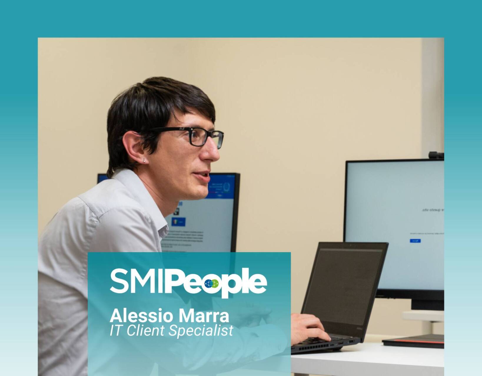 #SMI_People Alessio Marra - SMI GROUP